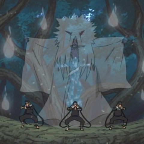 Naruto - Jutsu and abilities | DLC Brothers