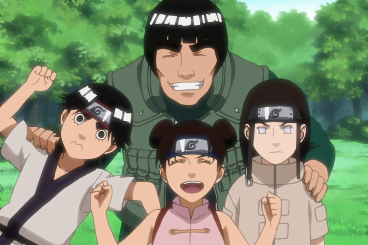Hidden Leaf Village - DLC Brothers