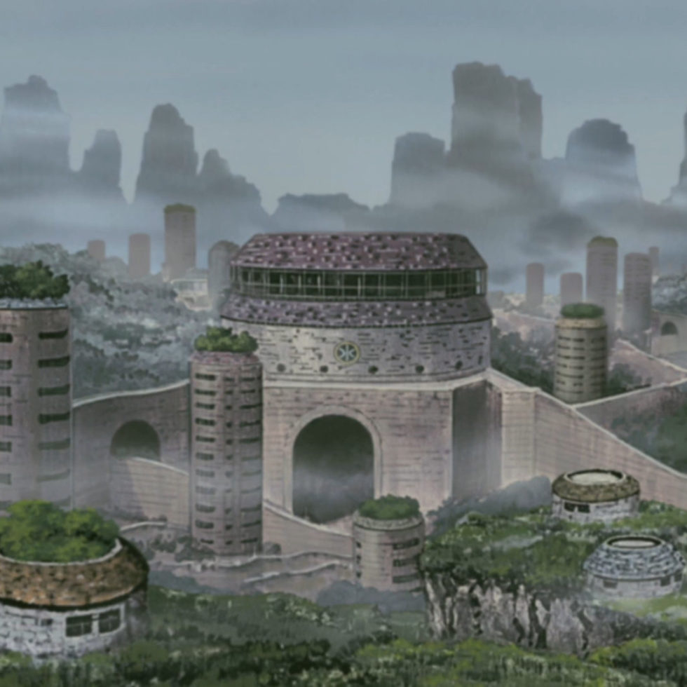 Hidden Mist Village - DLC Brothers