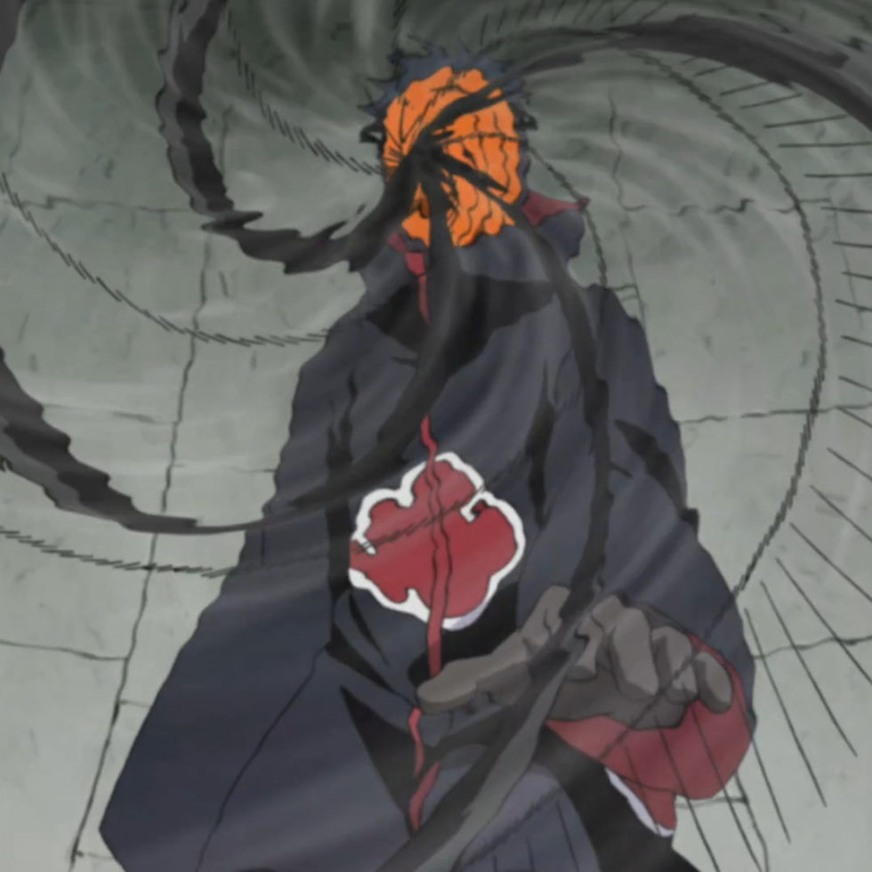 Naruto - Jutsu and abilities | DLC Brothers