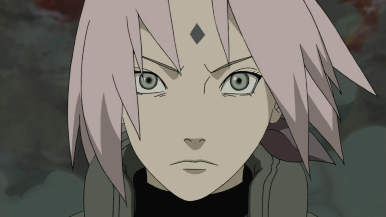 Sakura Haruno - DLC Brothers