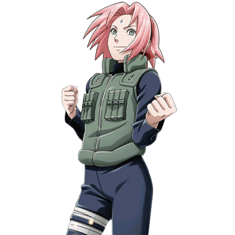 Sakura Haruno Dlc Brothers