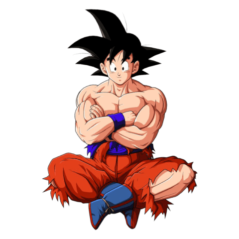 Goku - Character Information | DLC Brothers