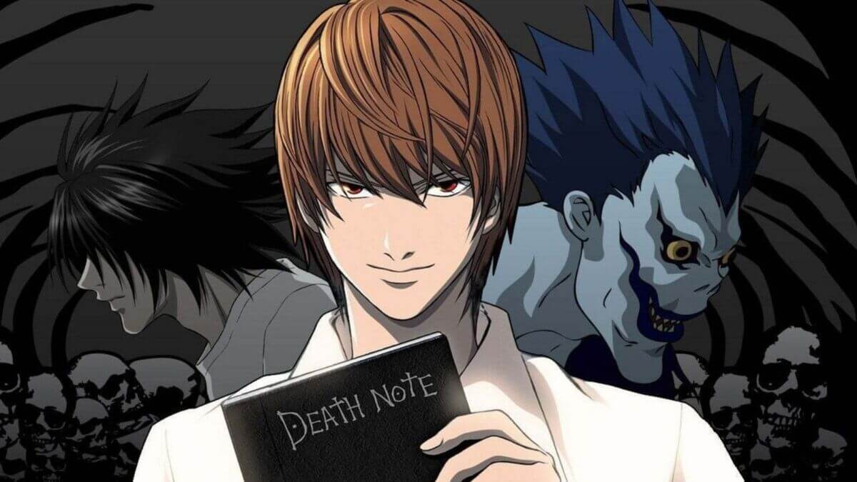 "Death Note: The Ultimate Battle of Good vs Evil - DLC Brothers
