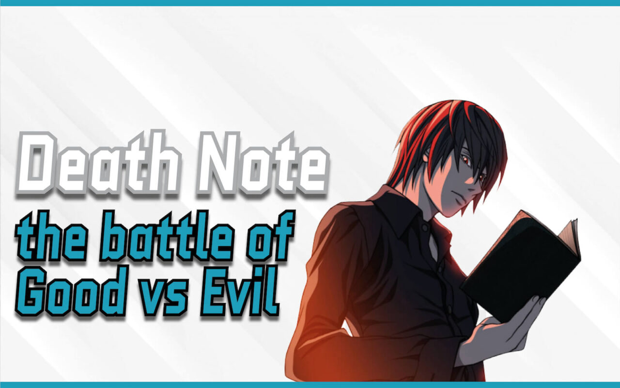 Death Note: The Ultimate Battle of Good vs Evil - DLC Brothers