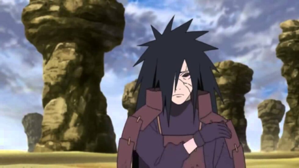 Madara Uchiha - Character - Fights and More | DLC Brothers