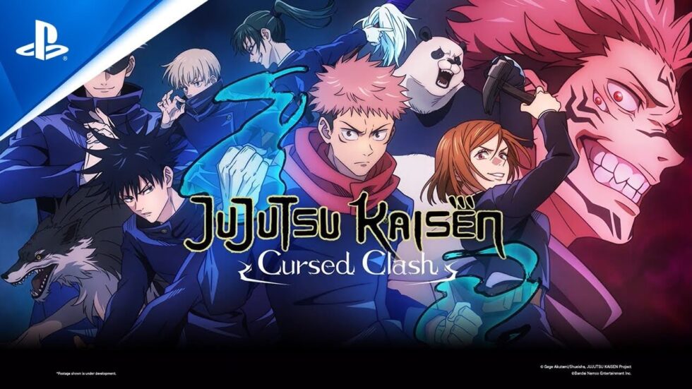 Jujutsu Kaisen Cursed Clash: Release Date, Gameplay, Characters - DLC ...