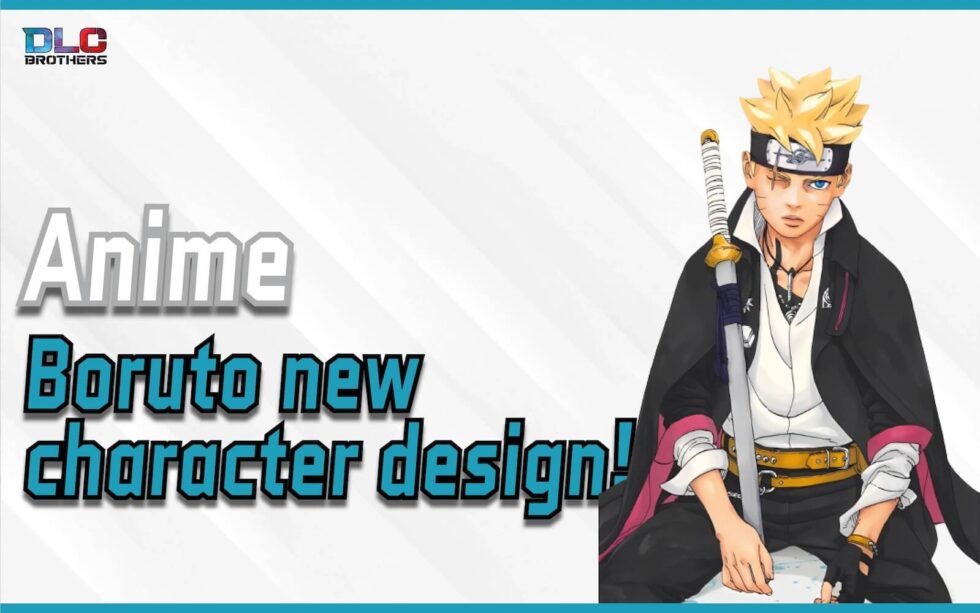 Boruto Uzumaki's New Timeskip Design Revealed