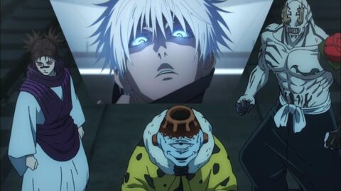 The 10 Best Jujutsu Kaisen Fights in the Shibuya Incident Arc