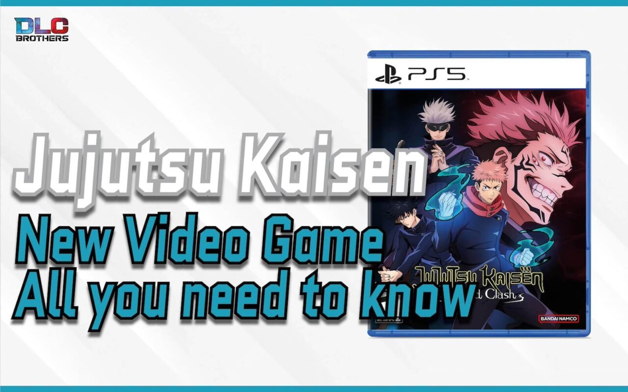 Jujutsu Kaisen Cursed Clash: Release Date, Gameplay, Characters - DLC ...