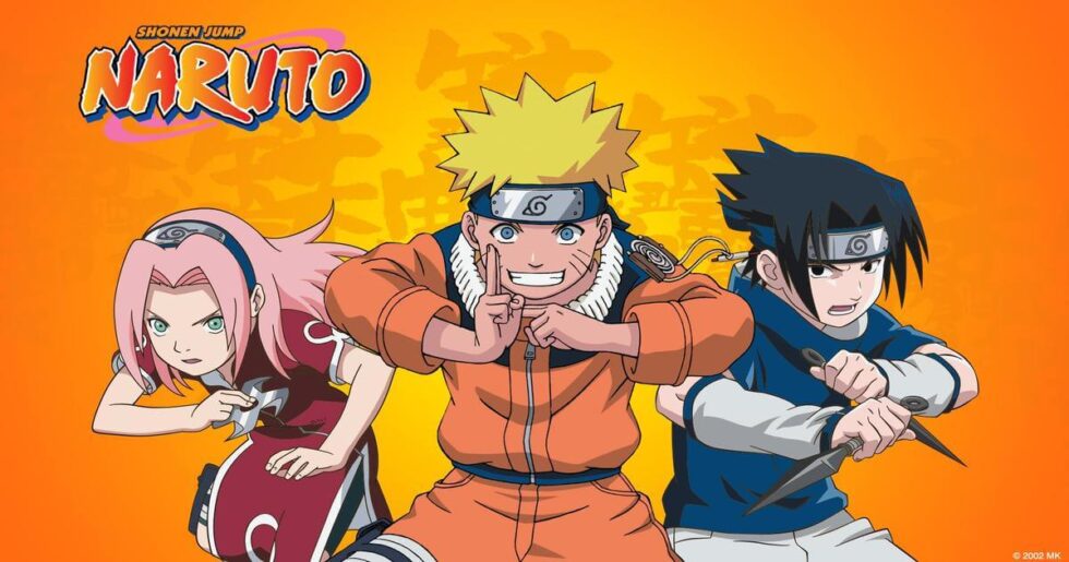 All Naruto Arcs in Chronological Order - DLC Brothers