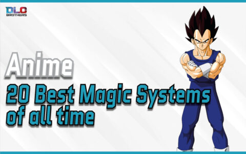 The 20 Best Power Systems in Anime History Ranked - DLC Brothers