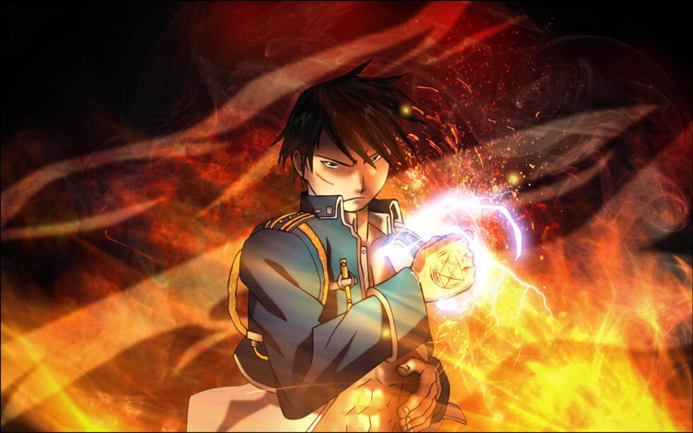 The 20 Greatest Anime Characters With Fire Powers - DLC Brothers