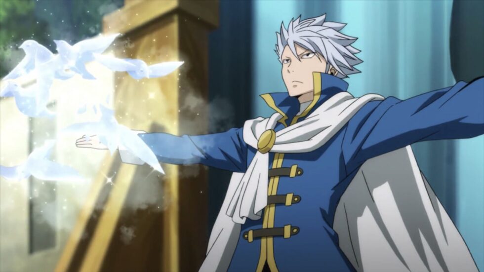 15 Amazing Anime Characters With Ice Powers - DLC Brothers