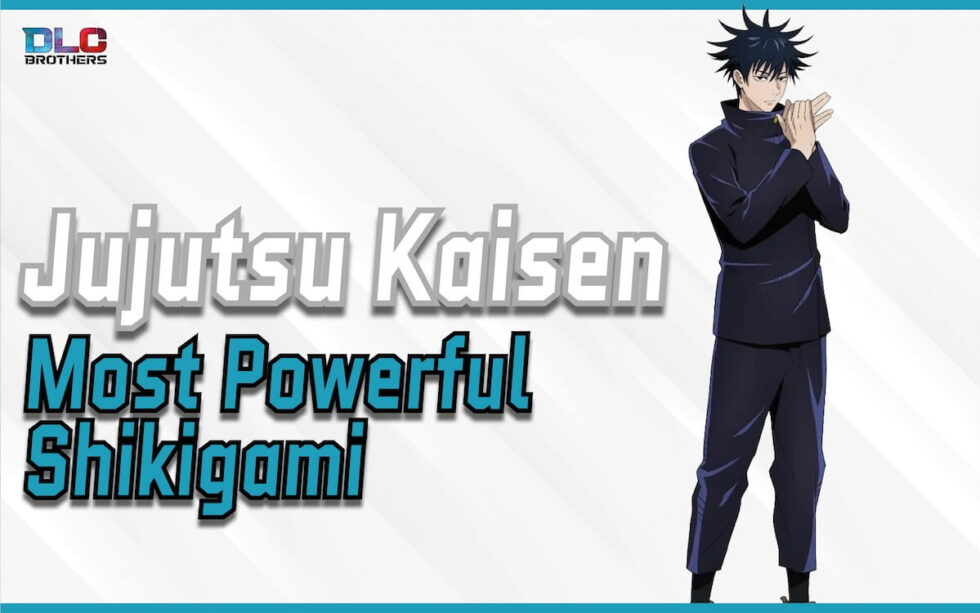 Jujutsu Kaisen: The 12 Most Powerful Shikigami, Ranked - DLC Brothers