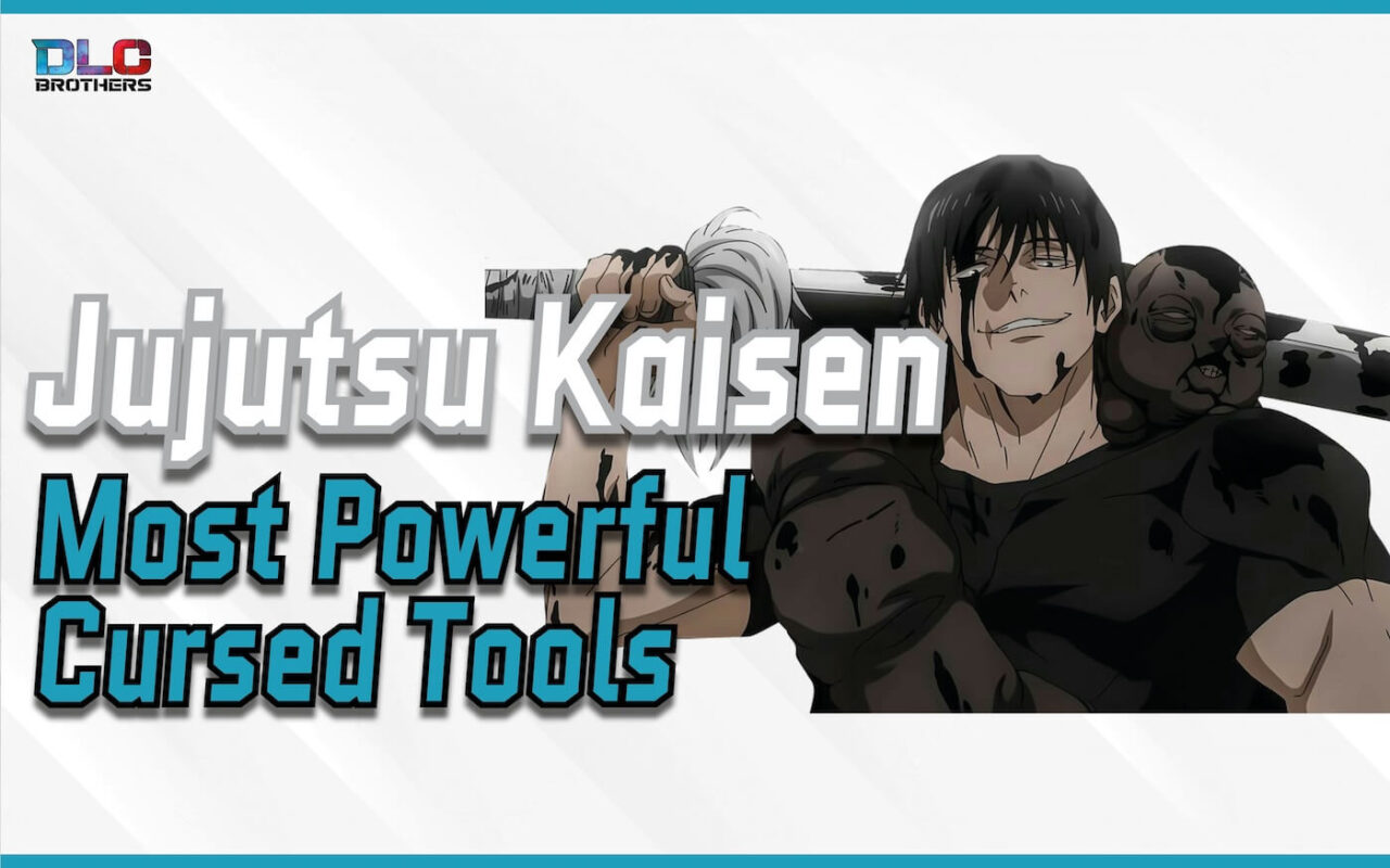 Jujutsu Kaisen: The 15 Most Powerful Cursed Tools, Ranked - DLC Brothers