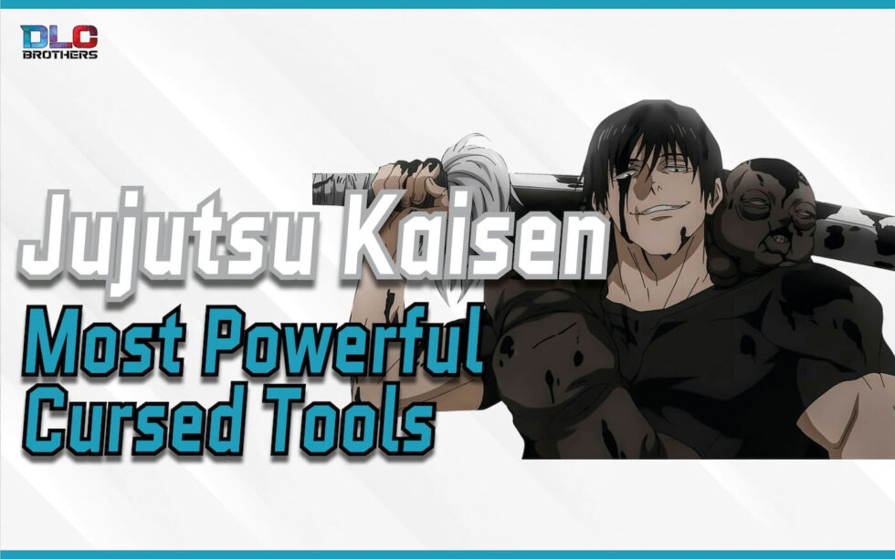 Jujutsu Kaisen: The 15 Most Powerful Cursed Tools, Ranked - DLC Brothers