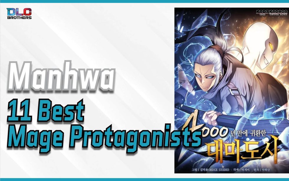 The 11 Best Manhwa (Webtoons) With Mage Protagonists, Ranked