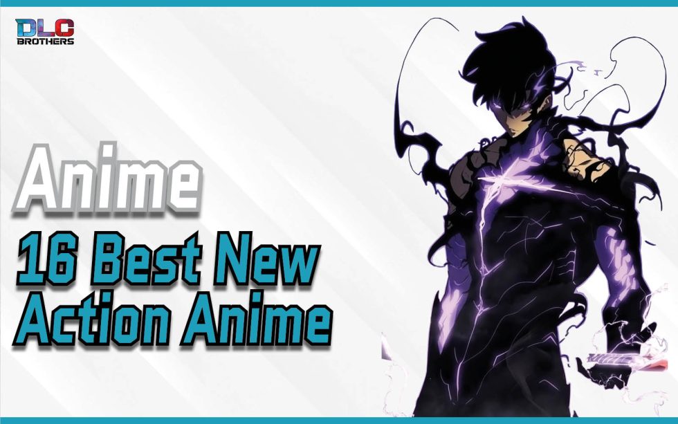 The 16 Best New Action Anime Series of 2024 - DLC Brothers