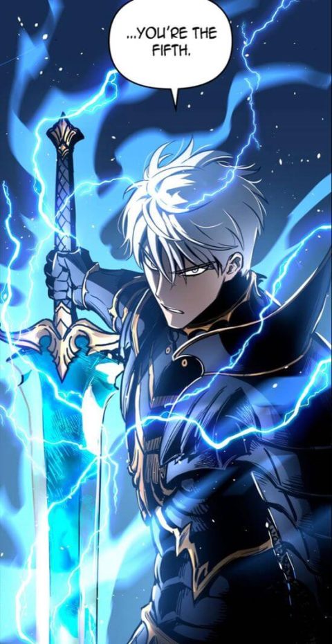 The 6 Best Swordsman Manhwa (Webtoons) You Must Watch