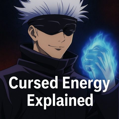 Jujutsu Kaisen: Cursed Energy Completely Explained - DLC Brothers