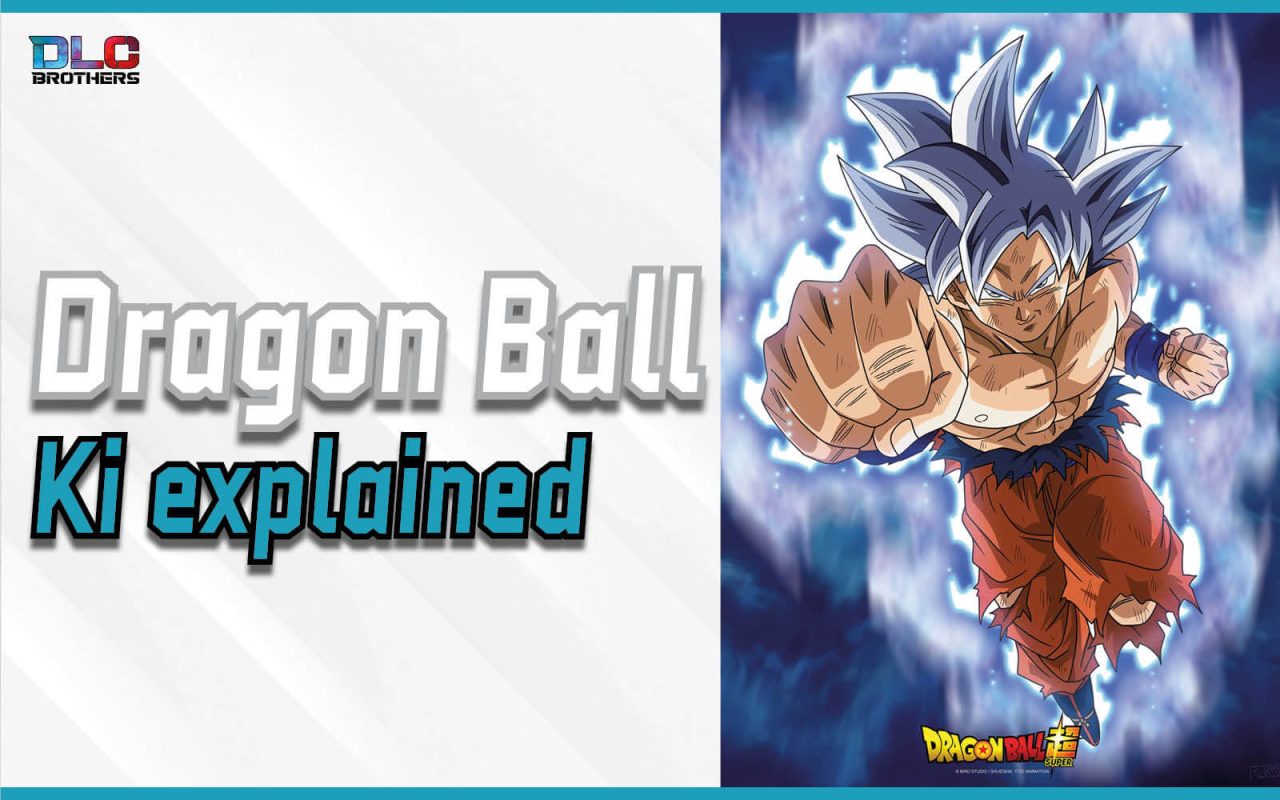 Dragon Ball: Ki Explained And How It Actually Works - DLC Brothers