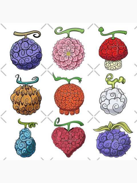 One Piece: Devil Fruits and All Their Types Explained (2025 Guide)